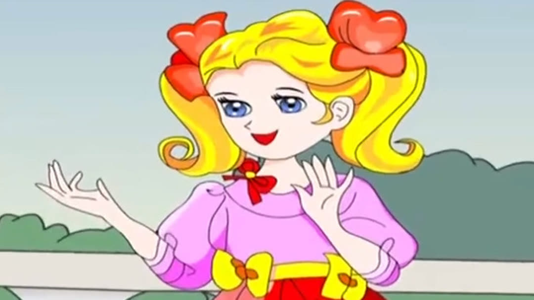 经典童话故事:《小公主》