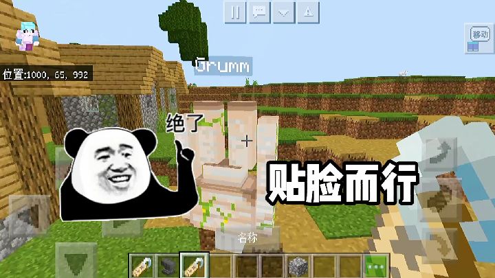 MC知识科普之命名牌