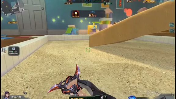 生死狙击身法遛憨憨