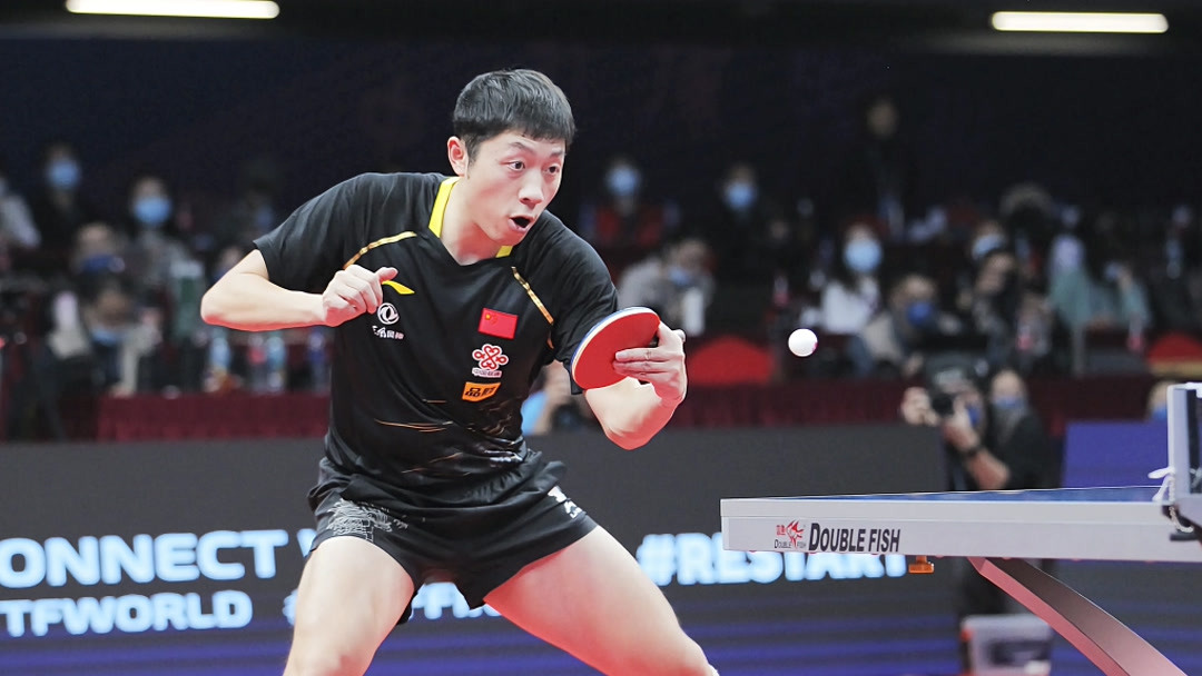 WTT澳门赛男单四强产生 许昕输球遗憾出局