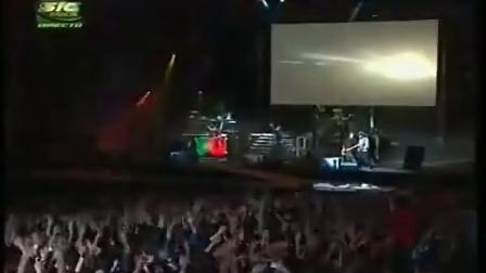 Shadow of the Day(rock in Rio 2008)