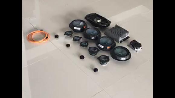 11款奔驰e装哈曼卡顿