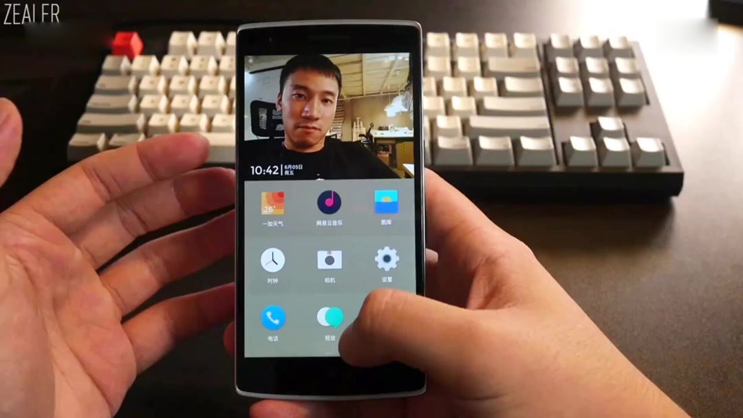 【ZEALER Media 出品】 氢OS 内测版 上手