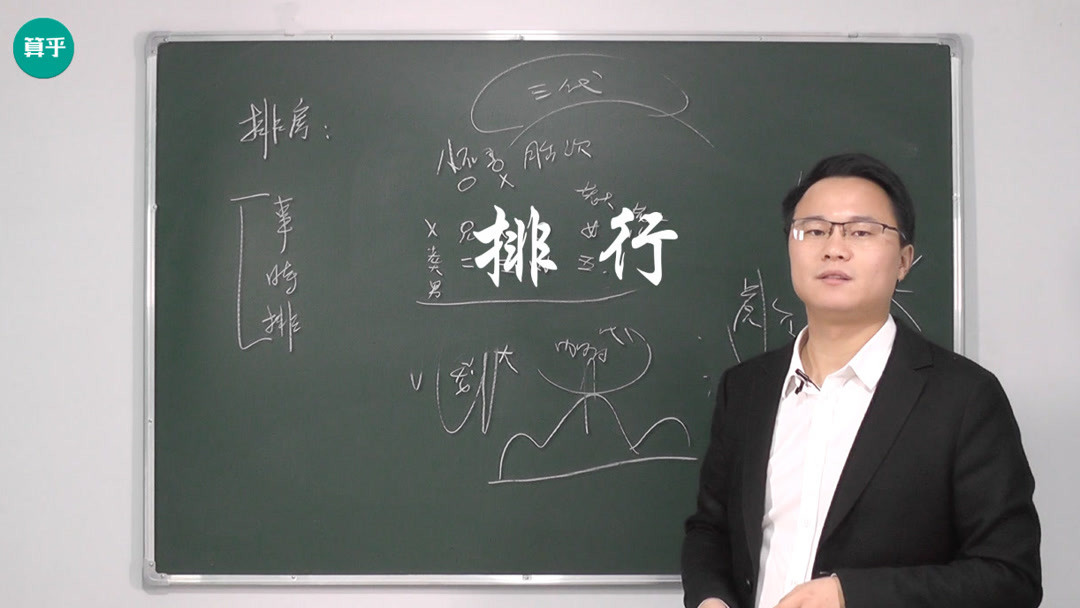 风水看排行到底该怎么看 李双林