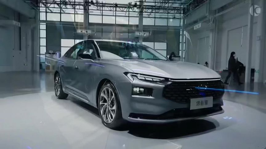 2022款全新福特蒙迪欧#新车上市 #蒙迪欧2022款