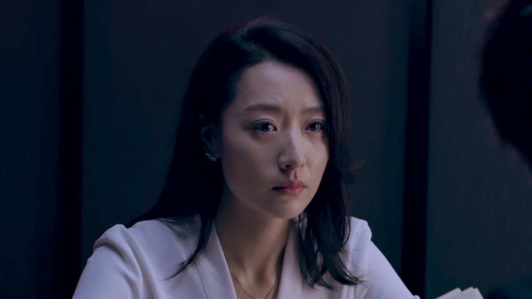 《原生之罪》池震审讯吴文萱当年案件 最终吴文萱认罪