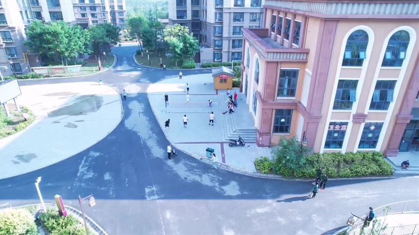 #抖音热门 #大疆无人机 #vr全景 #我的城市由我拍 #科技改变生活