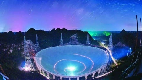 中国的这口直径500米的”锅“令很多国家羡慕不已!