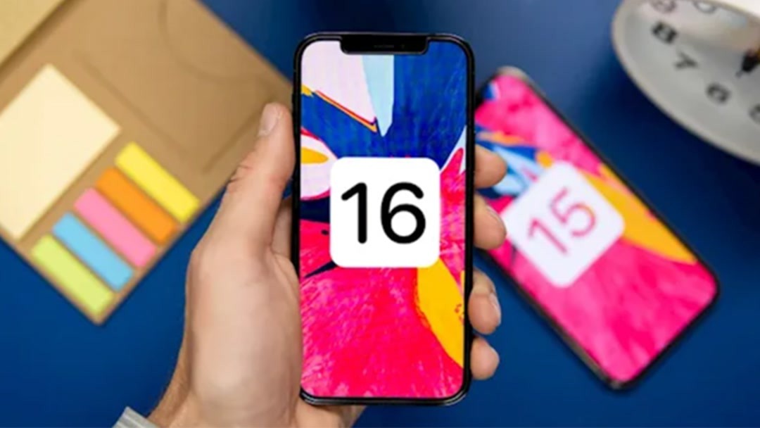 iOS 16 上线电池百分比功能!网友吐槽:“满电”都关机?