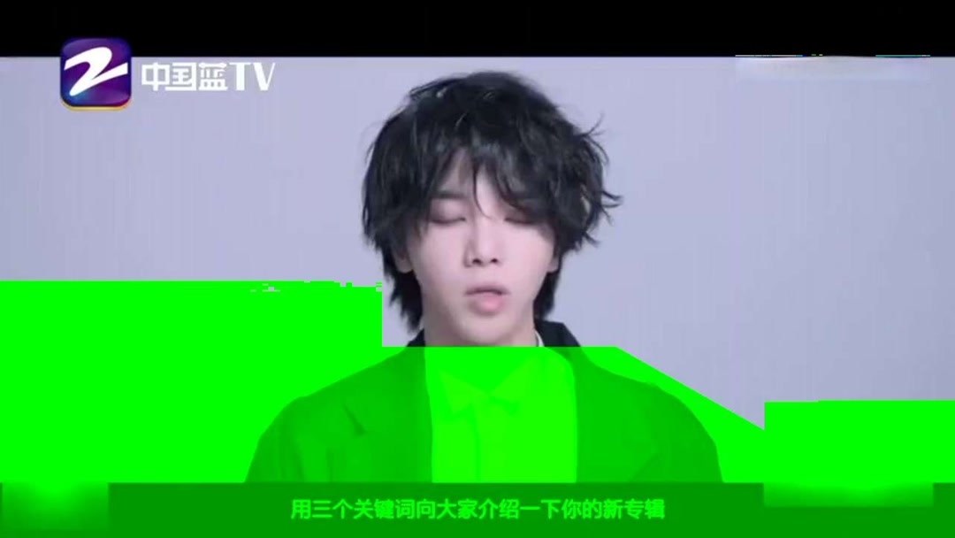 拍摄花絮:华晨宇