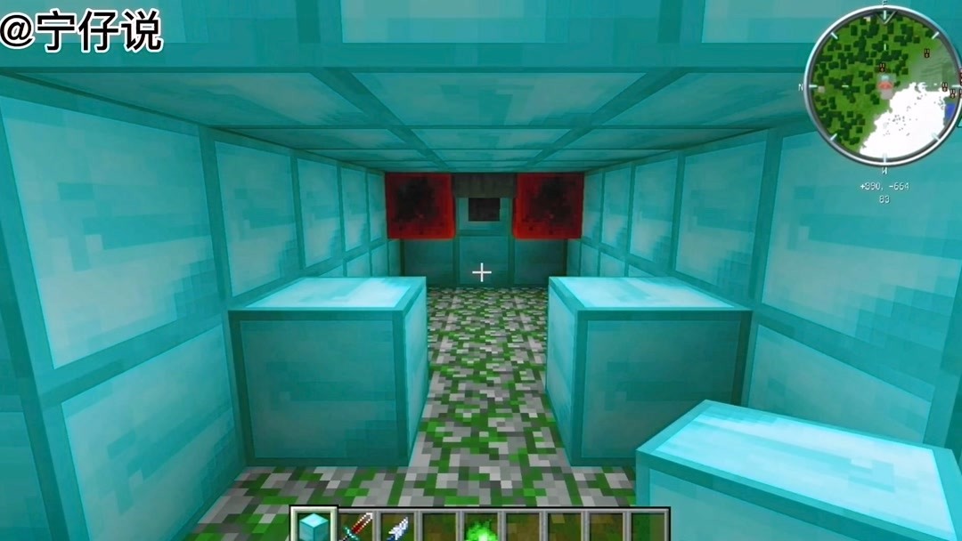 MC神秘炼金:用神秘炼金术锻造禁忌武器,只需三个小材料