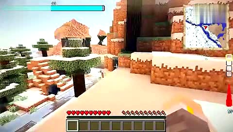 我的世界 籽岷的龙珠mod生存实况 第一集