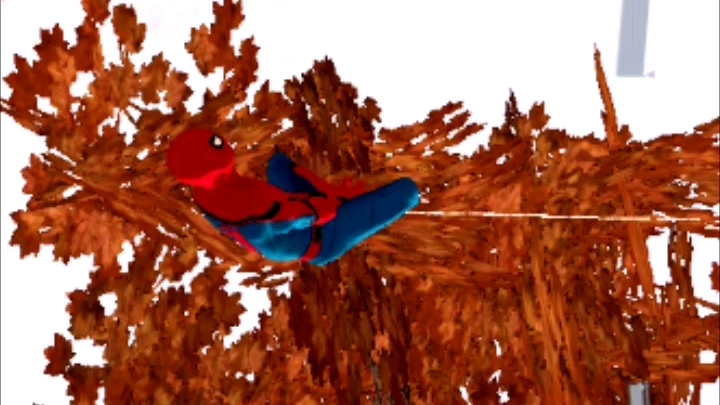 漫威蜘蛛侠模组,有技能重置版,解说