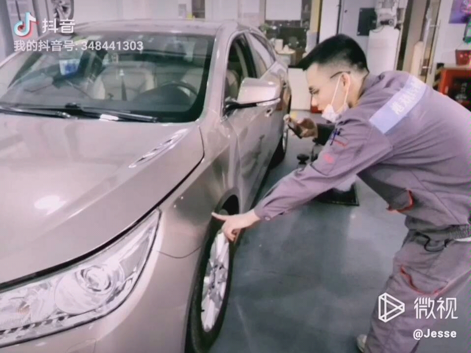 如何提升客单价?—车辆进厂预检应该这样做!