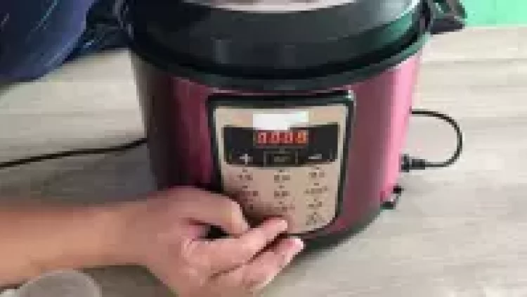 电压力锅使用视频