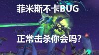 魔兽世界万年TBC卡BUG杀的菲米斯,正常击杀你会打吗?