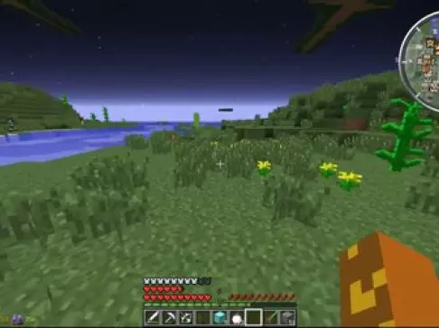 我的世界★minecraft★怪物大乱斗模组生存Ep11:☞终极装逼之剑☜