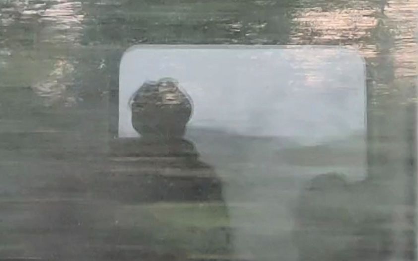 某天 我会再次乘坐Z285次列车.