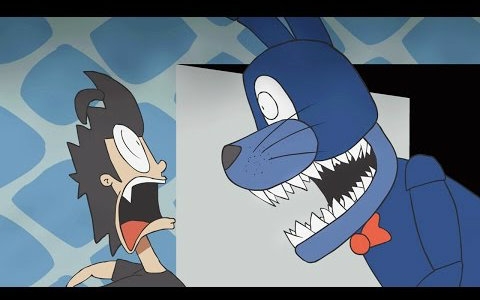 [720P][Markiplier]玩具熊的午夜后宫4动画