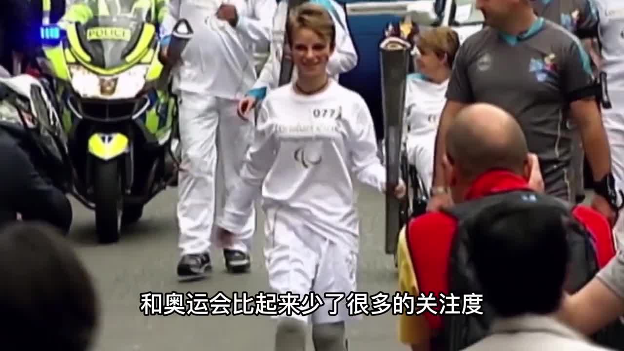 每一位残疾运动员,都将经历凤凰涅槃,浴火重生