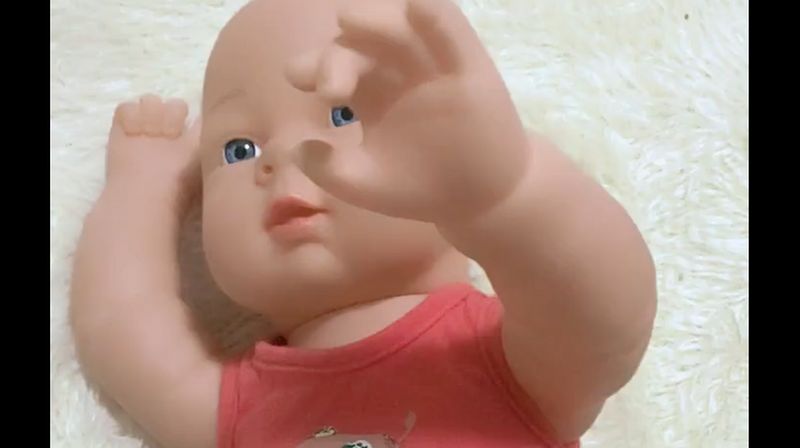 想让宝宝长高的推拿手法,这个宝妈必须学一下!