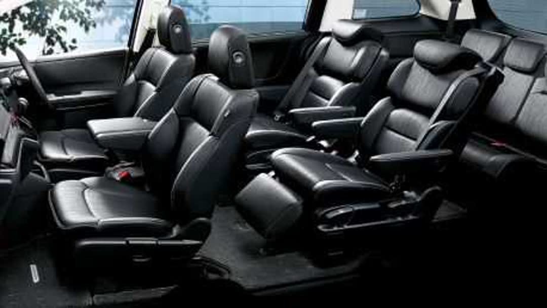 本田MPV神车,车长4950mm,24.98万起,除了别克GL8还可选择它