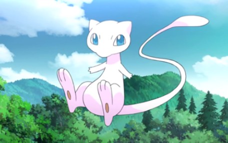 精灵宝可梦皮卡丘利用Bug抓梦幻