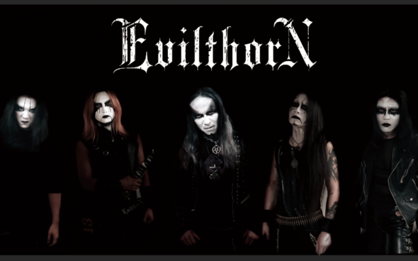 【4K】【FULL SHOW】Evilthorn 恶刺乐队 @2020众神复活音乐节 ...