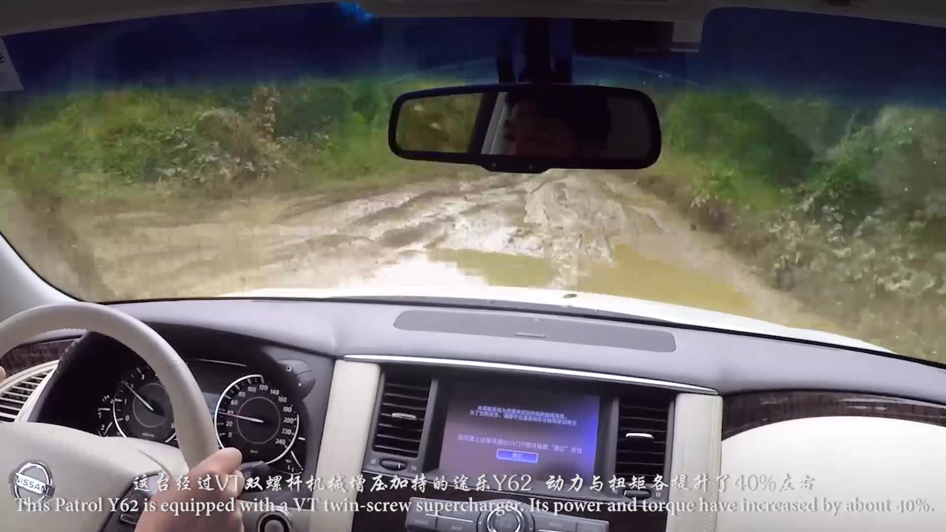 途乐4.0秒变5.6?vt双螺杆机械增压!