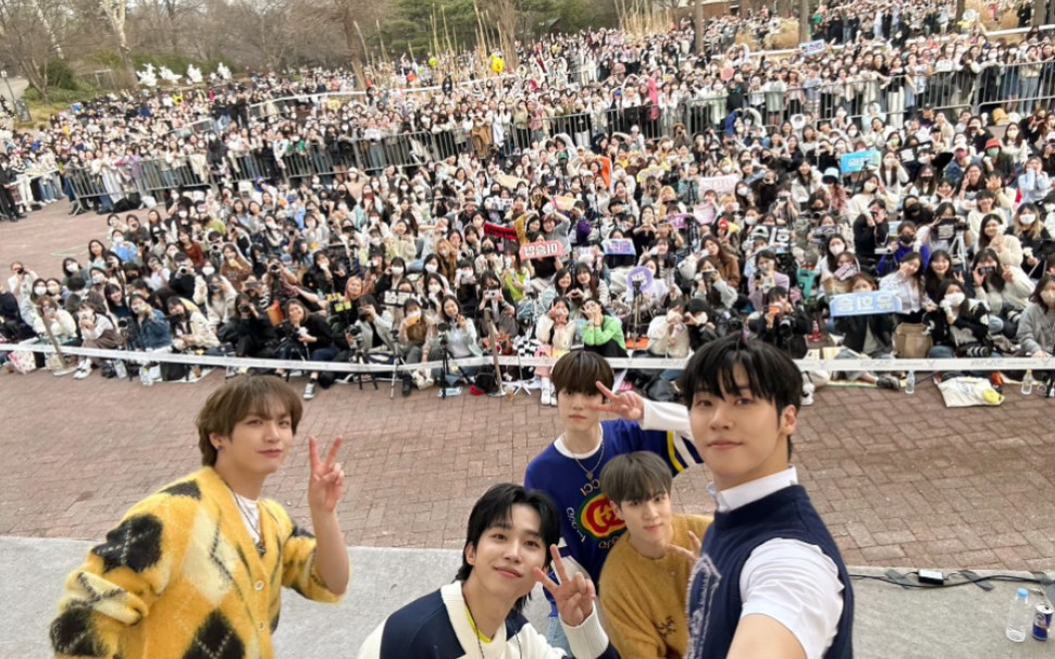 【N.Flying】未公开新歌《You are my moment》首唱中字 嘴上总是轻...