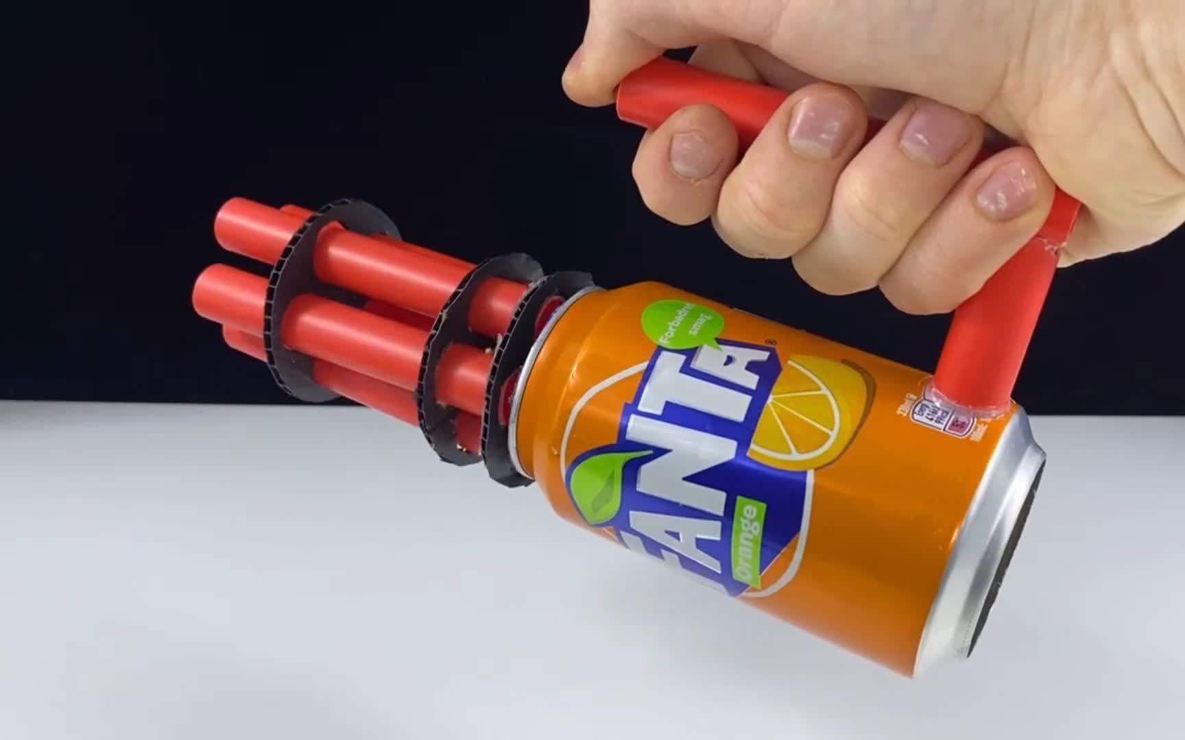 4个DIY手工 简单小发明