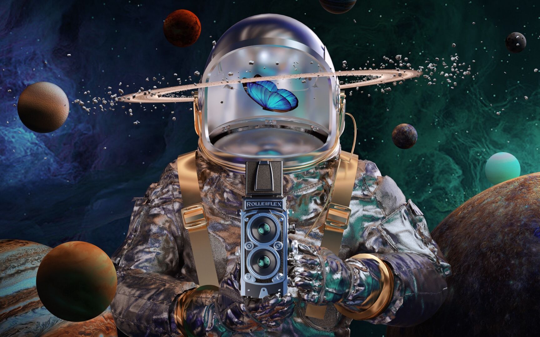 淘宝官方艺术设计平台动画:艺术无处不在,我对艺术有隐