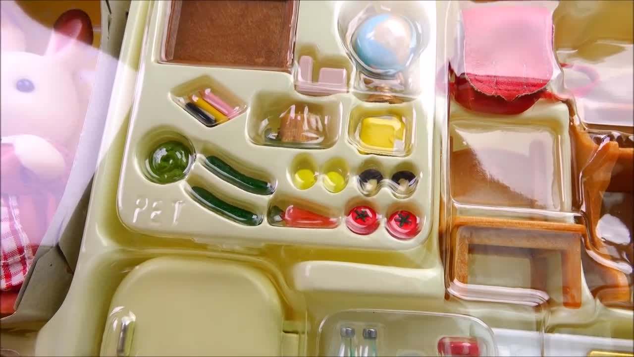 可爱的小兔子毛绒玩具