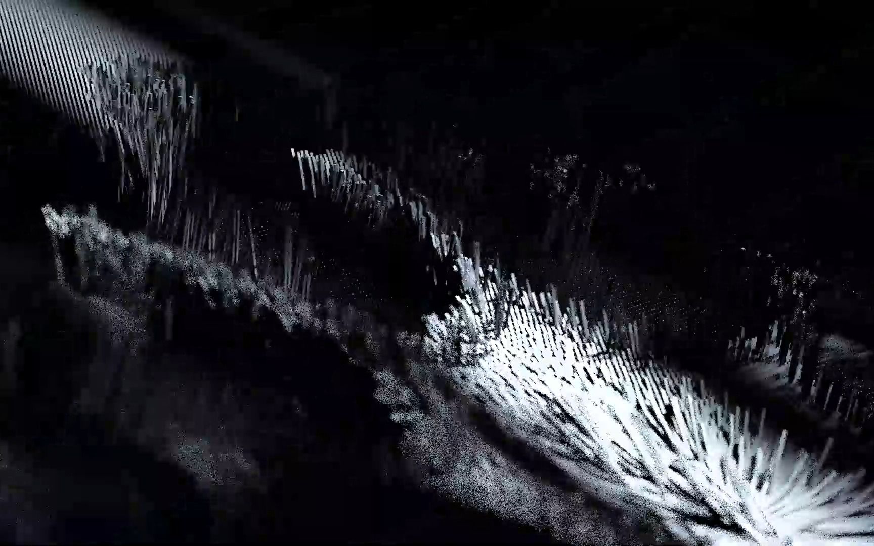 C4D烟雾驱动运动图形制作类似xp的效果