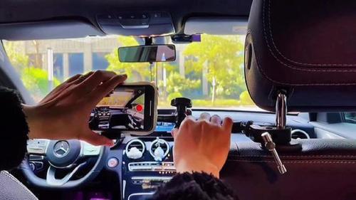 别再问我如何拍摄第一视角开车视频了