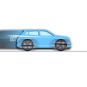 汽车碟中谍007 