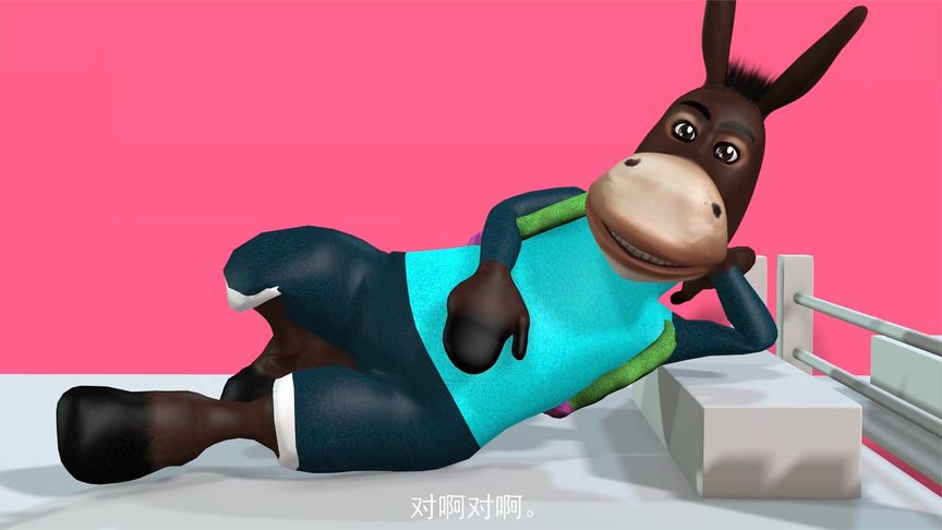 沙雕动画系列:憧憬的大学生活VS现实的大学生活