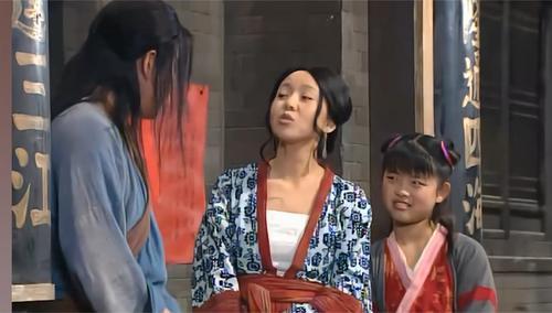 武林外传:客栈招跑堂,薪资待遇都不好,怎料还有应聘的