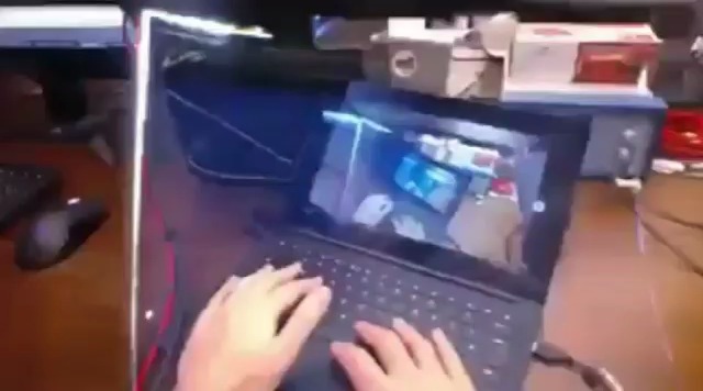 扔掉鼠标吧,结合虚拟现实技术的可穿戴设备!