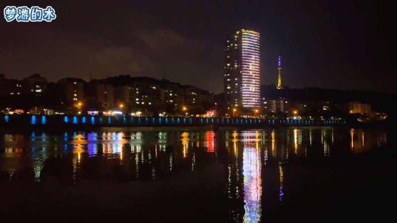 第一次到泸州,看城市建设如何有啥美食?为何没去成泸州老窖景区