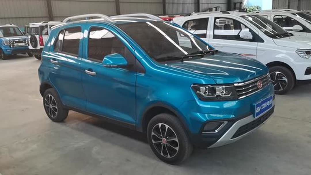 汉唐低速电动四轮车,能跑60多迈的老年代步车。