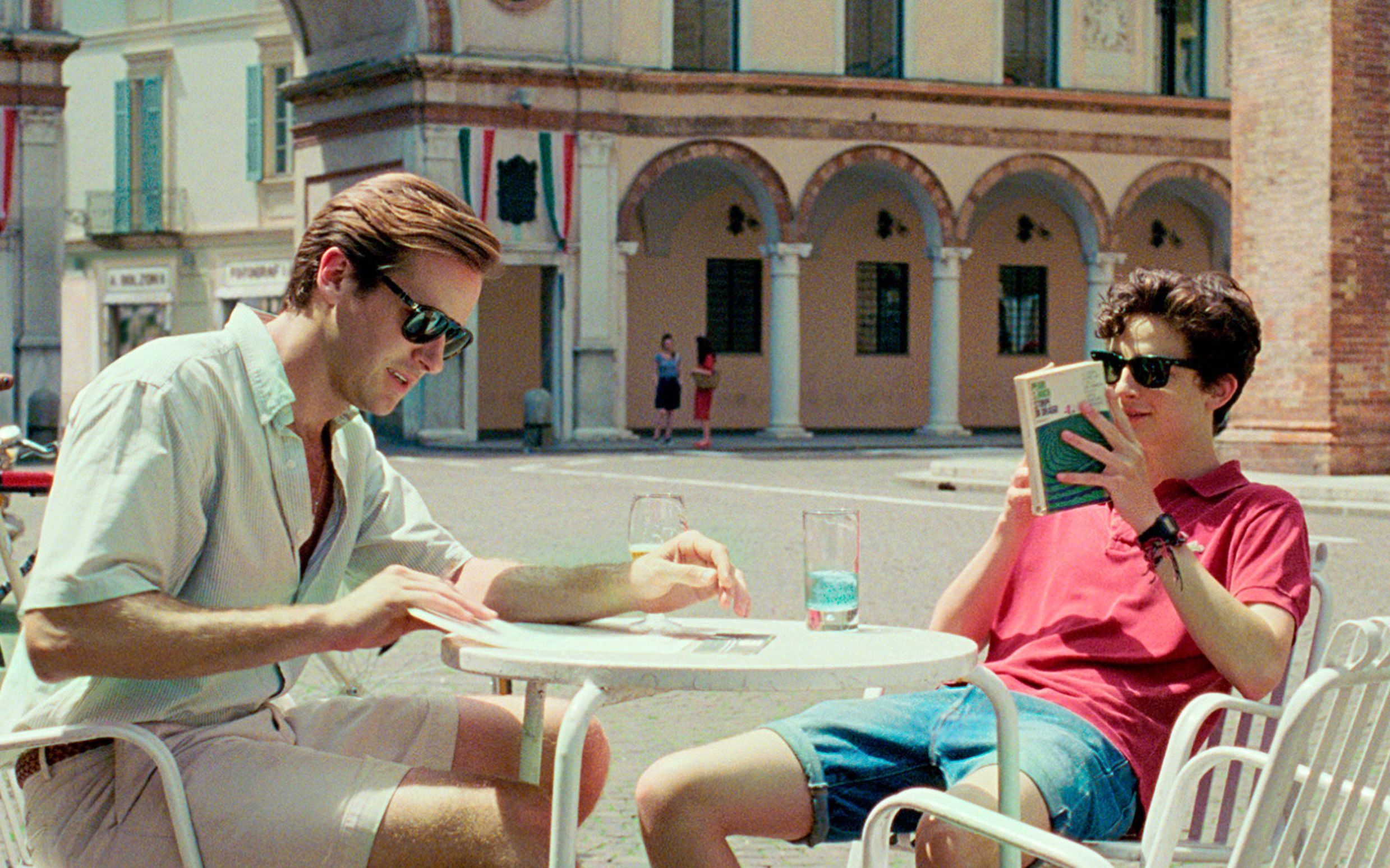 《请以你的名字呼唤我》的迷人氛围