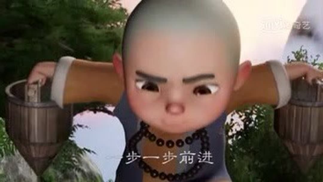 一禅小和尚经典语录54