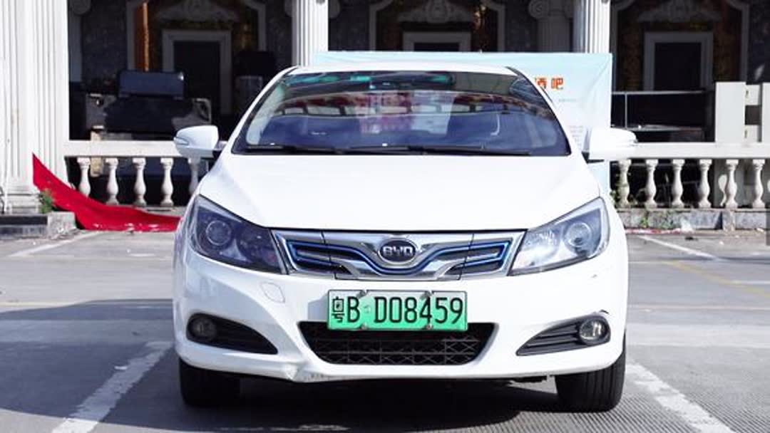 网约车主访谈录:纯电动车跑滴滴能赚多少钱?