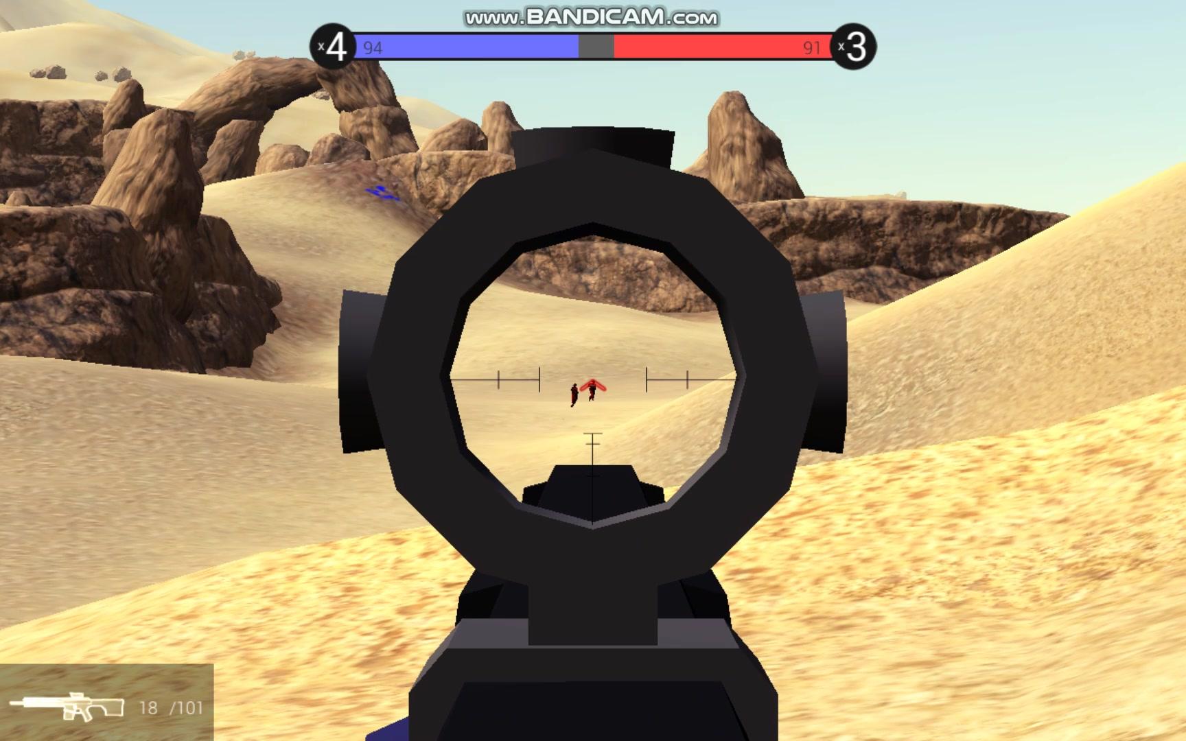 新手试玩 战地模拟器