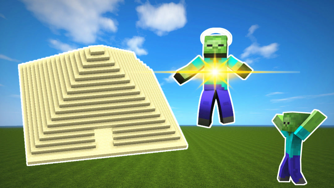 探索发现神秘的金字塔,深入调查之后,木鱼身上发生了奇妙的变化