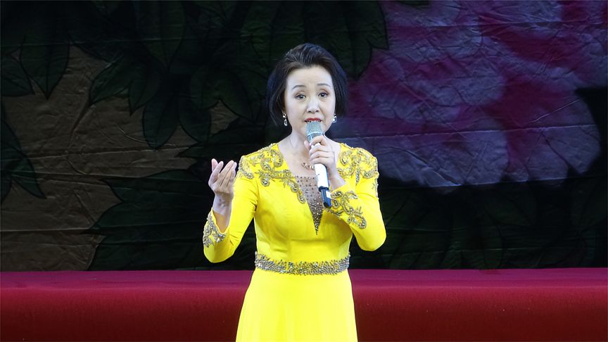 中国评剧院《名家名段演唱会》王平演唱《杜十娘+评剧皇后》选段