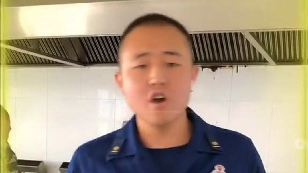 蓝朋友版“厨房的baby”告诉你厨房安全需注意什么?