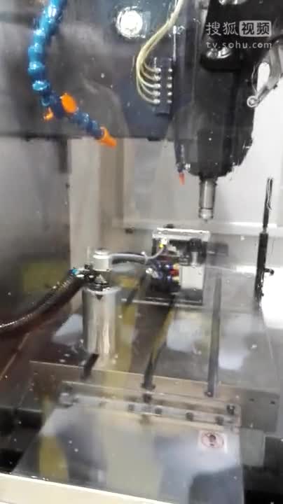 模具加工行业如何选择好的钨钢铣刀