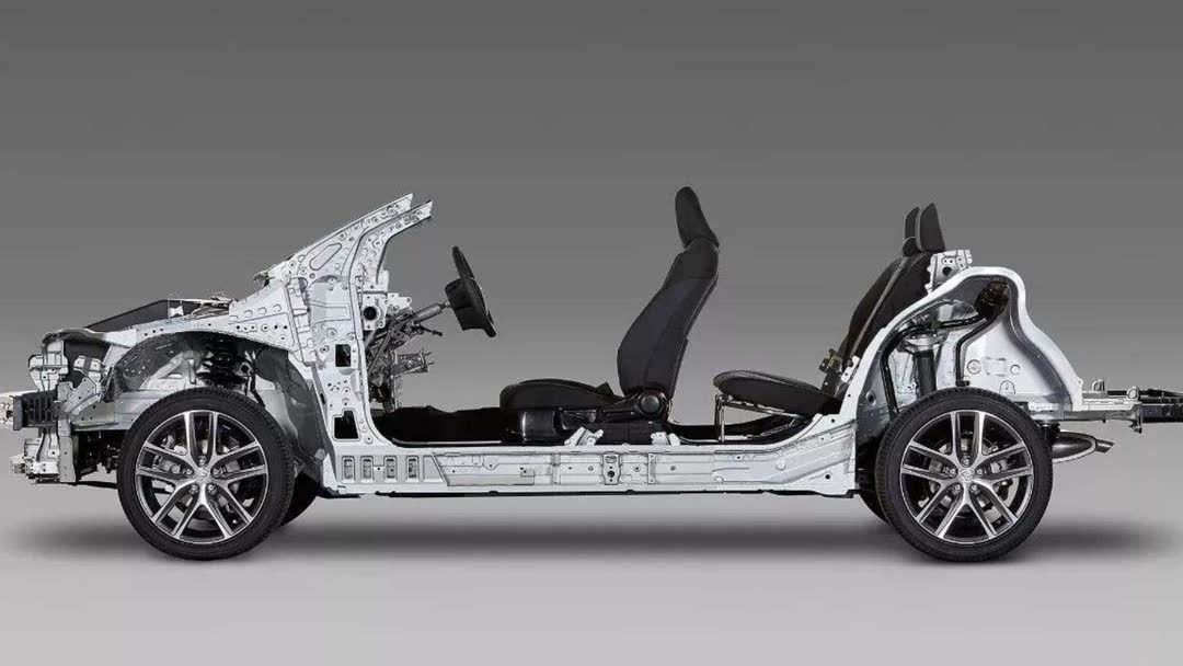 汽车模块化平台是什么?大众MQB平台真的是“没区别”的意思么?